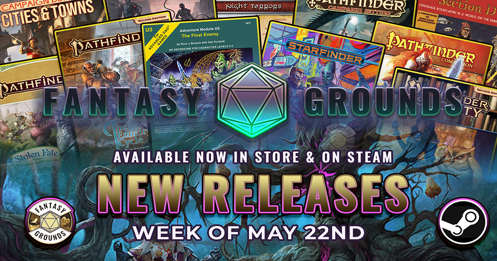 Steam Community :: Fantasy Grounds Unity