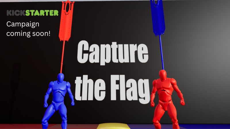 Capture the Flag - CTF 1 - Funnest game you used to play - Capture the ...