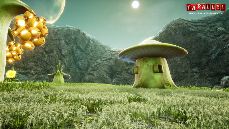 Parallel - December Patch + new parallel mission screenshots - Steam News