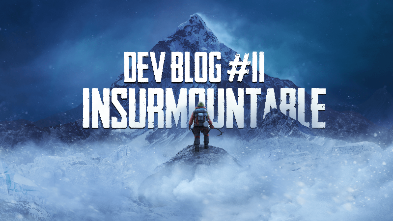 Steam :: Insurmountable :: So many choices | Insurmountable DEVBLOG #11