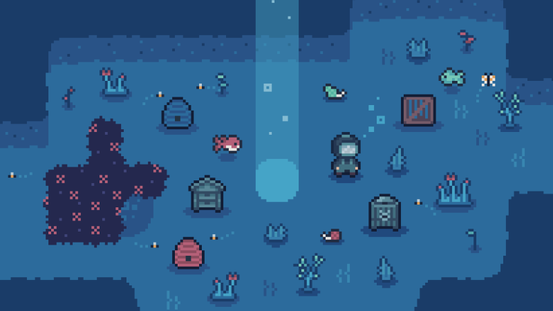 APICO - APICO - April Devlog 2023 - Steam News