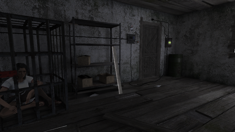 Metel - Horror Escape - RELEASE CHAPTER 3 - Steam News