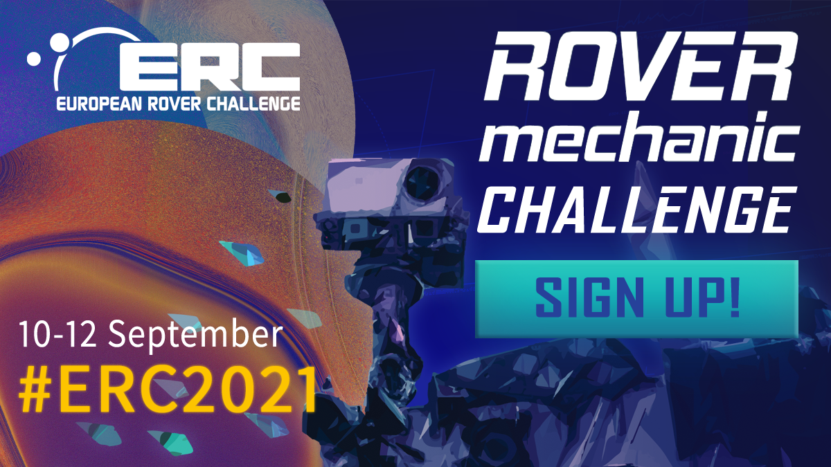 Steam Community :: Rover Mechanic Challenge - ERC Competition