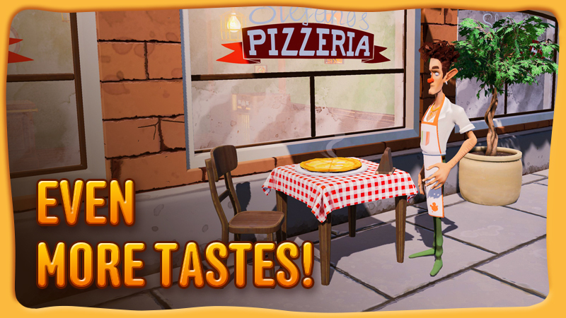 Pizza Simulator - News from the Pizza Simulator kitchen - Steam News