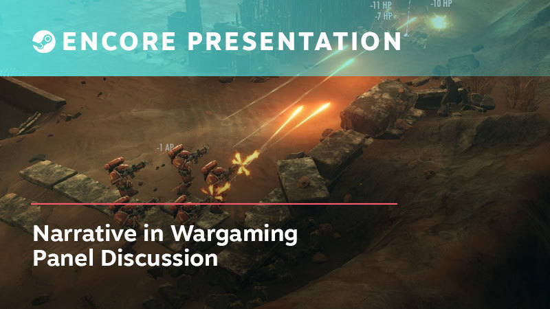 Tabletop Fest - Narrative in Wargaming Panel - Steam News