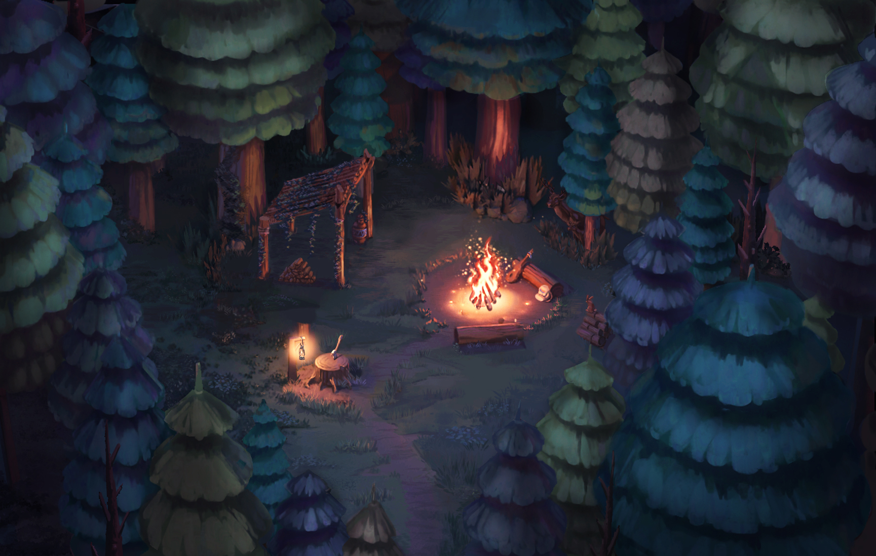 Steam Community :: WOODS Chapter I