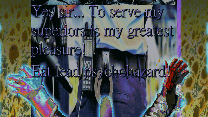 Cruelty Squad - Psycho Patrol R - Steam News