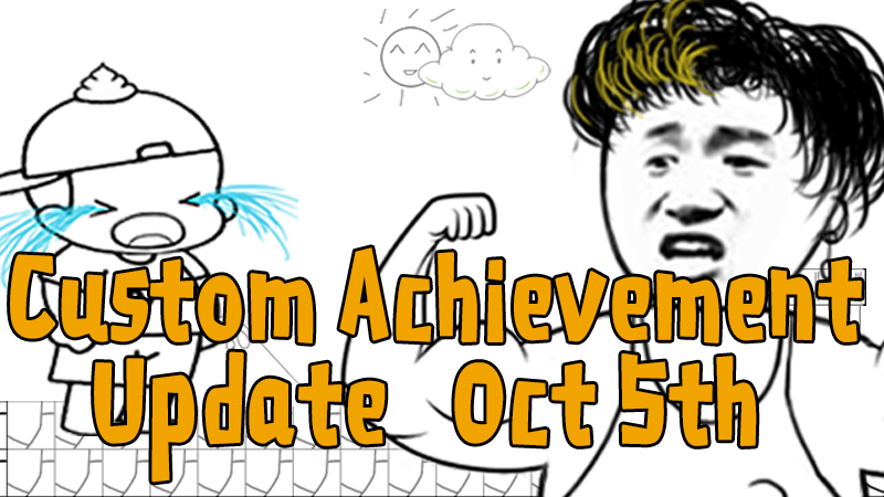 Mess Adventures - Custom Achievement Update - Steam News