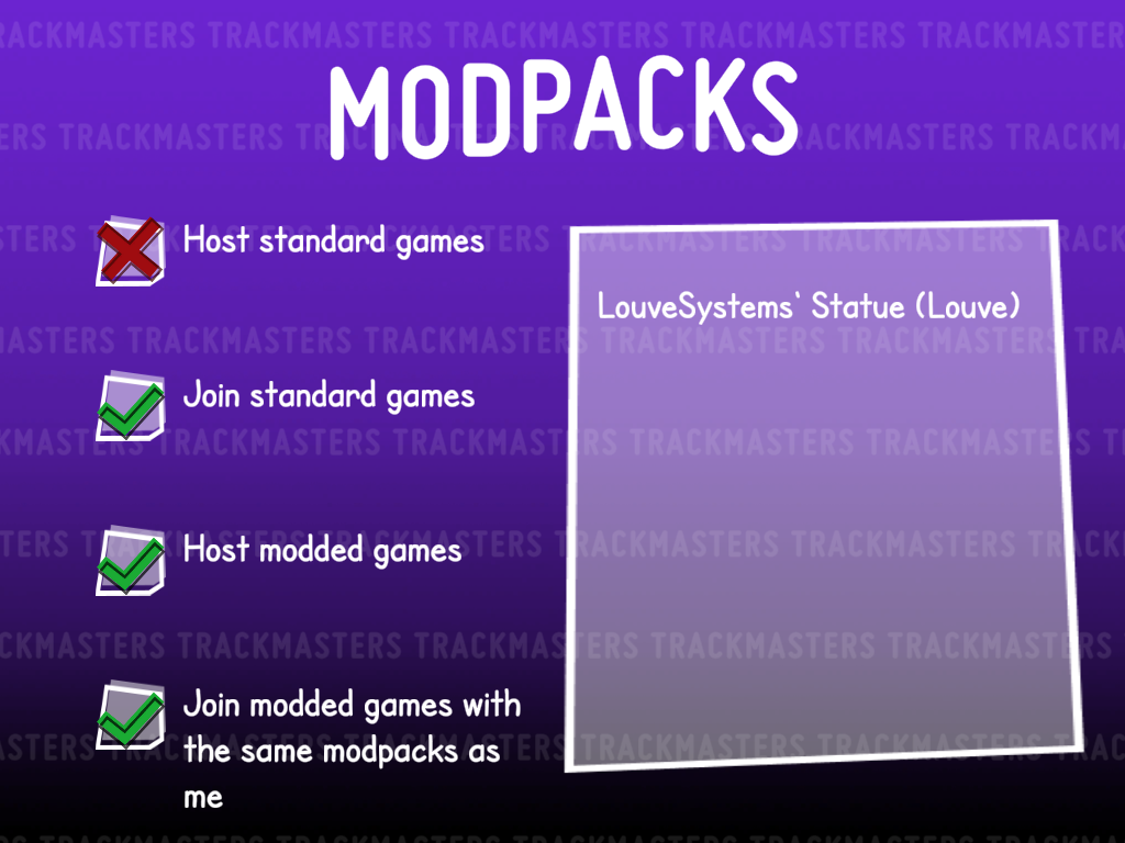 Steam Community :: LouveSystems' TrackMasters