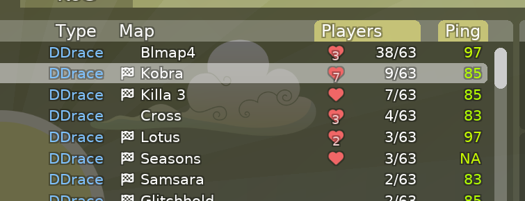 Steam Community :: DDraceNetwork