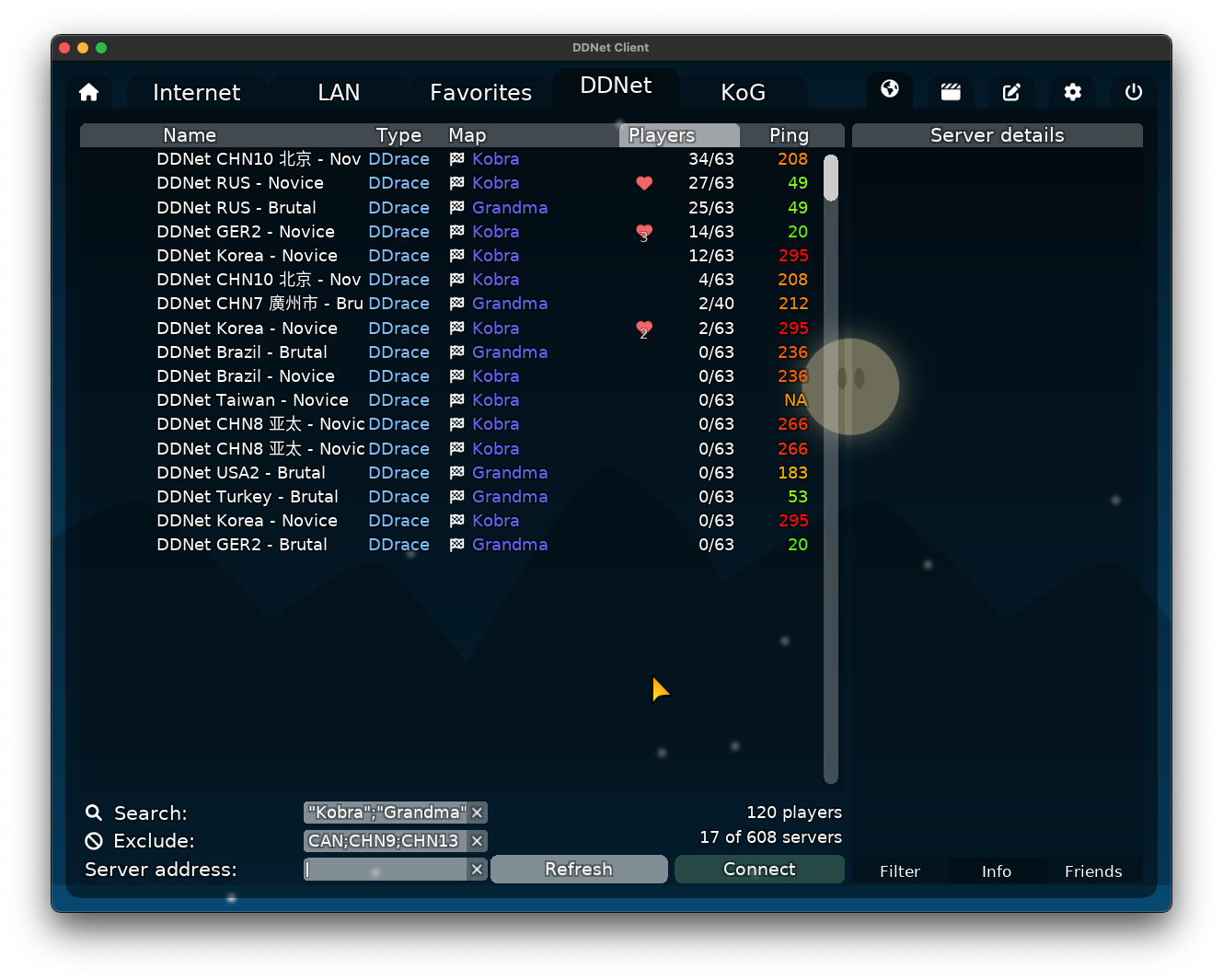 Steam Community :: DDraceNetwork