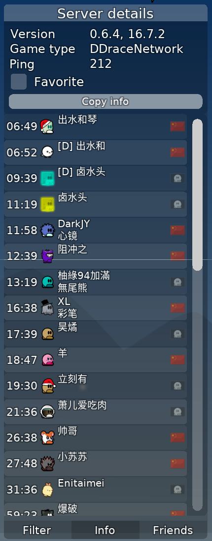 Steam Community :: DDNet