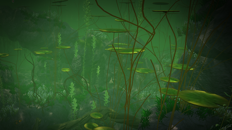 INFLUXIS - New Beginnings - Christmas Update and more - Steam News