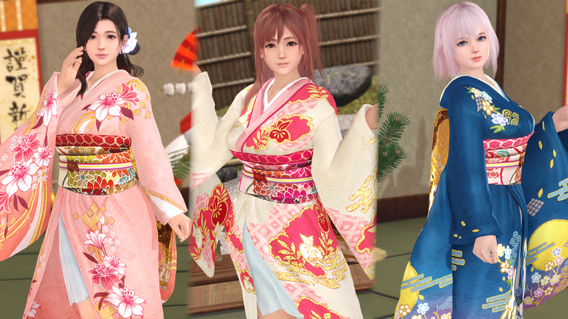 Steam Community :: DEAD OR ALIVE Xtreme Venus Vacation [JP]