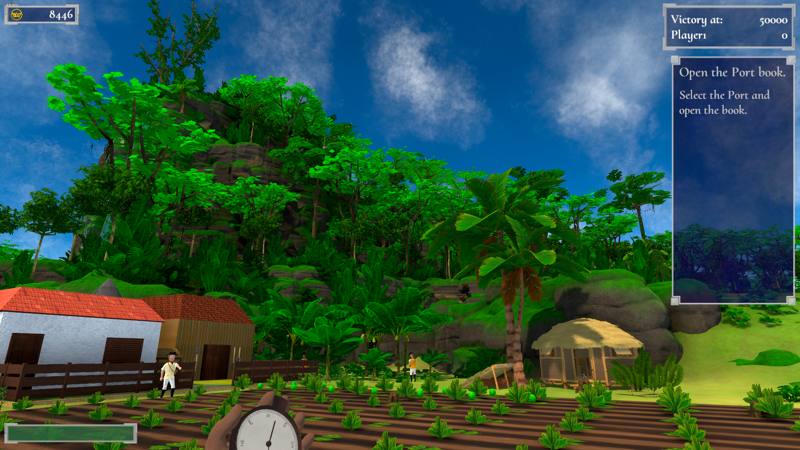 Path to Prosperity - Weekly Update 169 - Finished Tutorial and Chapters ...