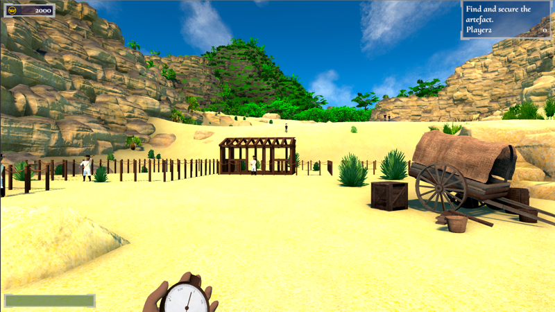 Path to Prosperity - Weekly Update 163 - Edge Cases - Steam News