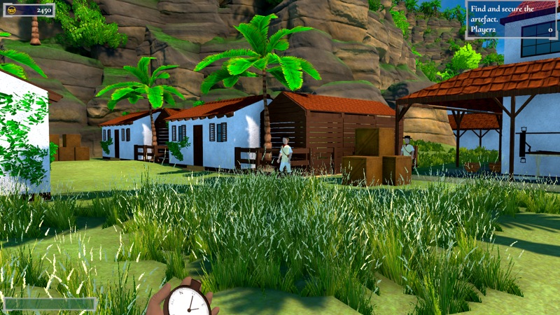 Path to Prosperity - Weekly Update 67 - Happy New Year - Steam News