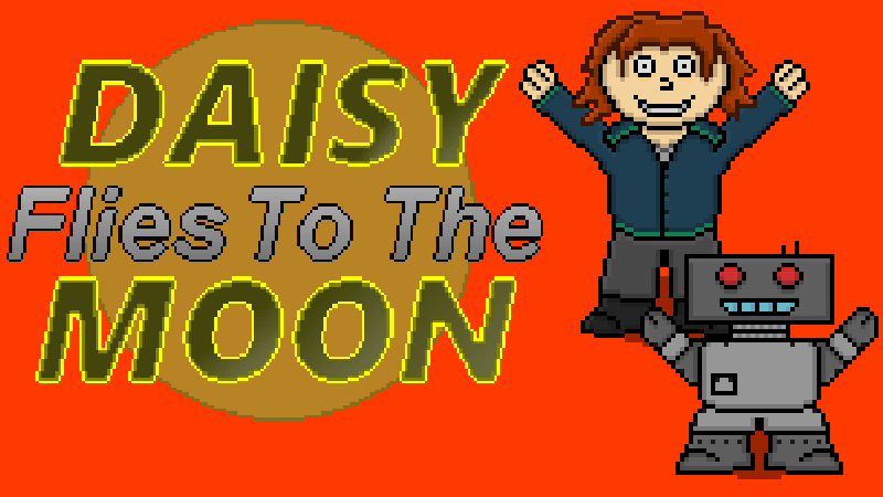 Daisy Flies to the Moon - Update 2.1 - Steam News