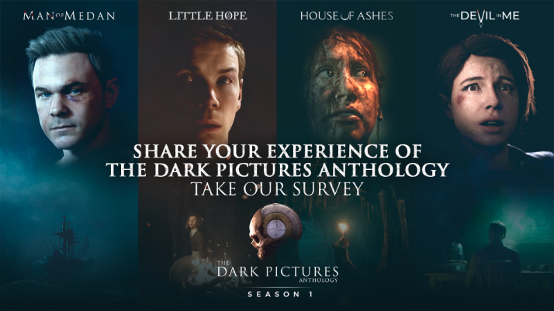 The Dark Pictures Anthology: Little Hope - What were your choices ...