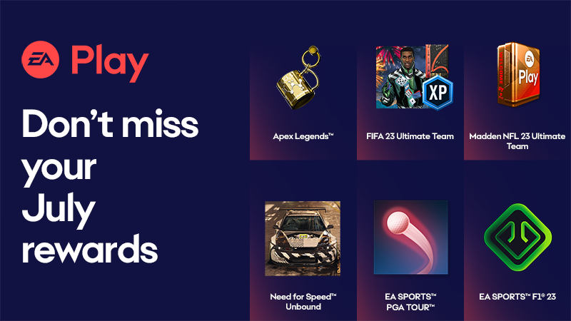 Steam :: EA Play :: Claim your July rewards with EA Play*