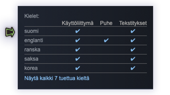 Finnish Language Day seems to be the best moment to announce that the ...