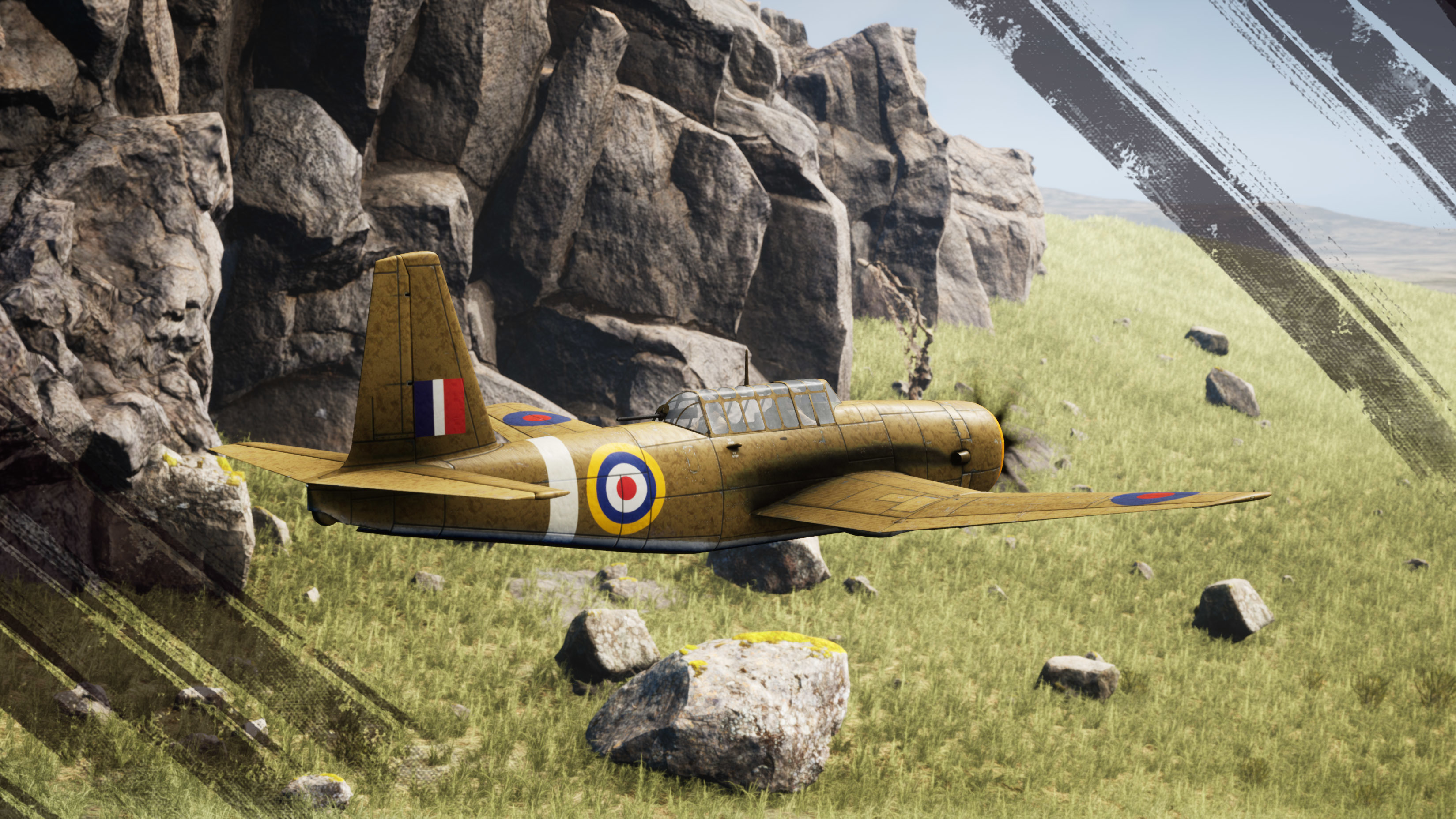 A-31 Vengeance Mk. II