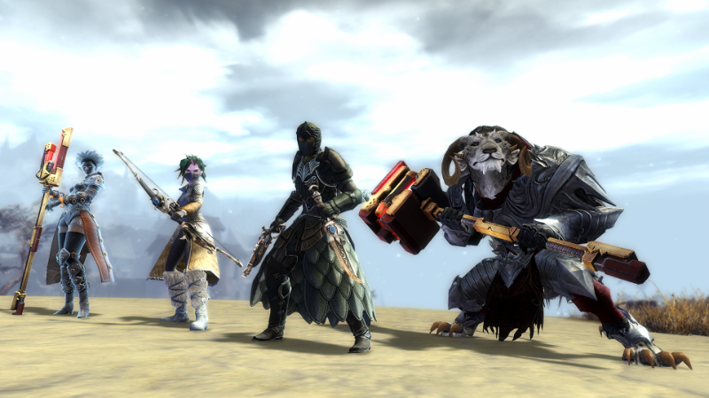 Guild Wars 2 - Dev Notes: June 6 WvW Updates and World Restructuring ...