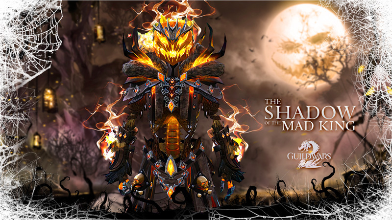 Guild Wars 2 - Shadow of the Mad King 2022 - Steam News