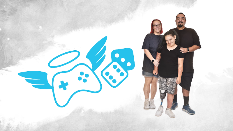 Guild Wars 2 - Extra Life 2022: Introducing April! - Steam News