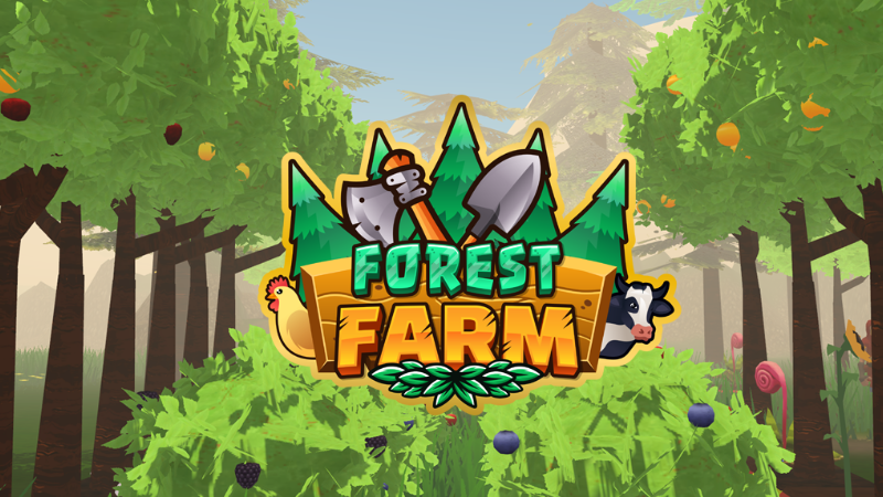 Steam :: Forest Farm :: Major Performance Update!!!
