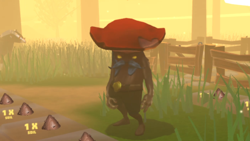 Forest Farm - Discover the forest spirits!!! - Steam News