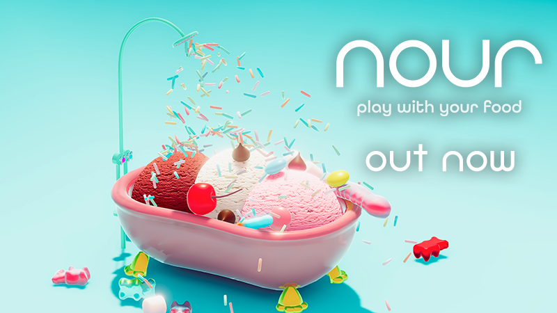 Nour: Play with Your Food - Nour is Out + A Launch Day Hotfix! 🔥 ...