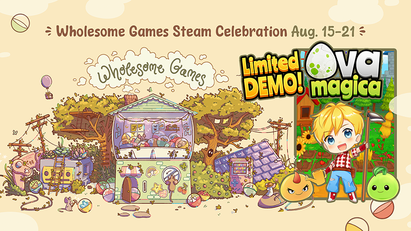 Steam Community :: Ova Magica