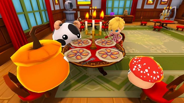 Restaurant Activity