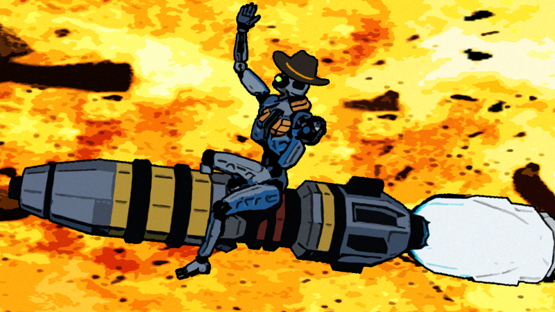 Rad Rocket - Rad Rocket Update 1.2 - Steam News