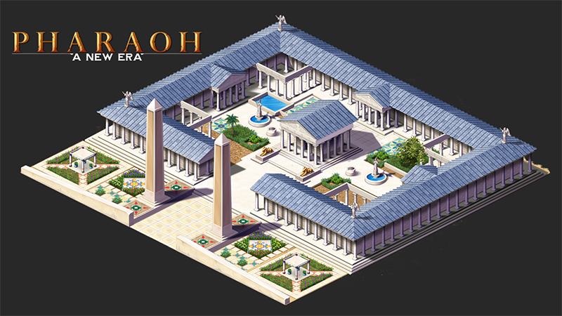 Pharaoh: A New Era - PHARAOH: A NEW ERA - Discover our redesigned ...