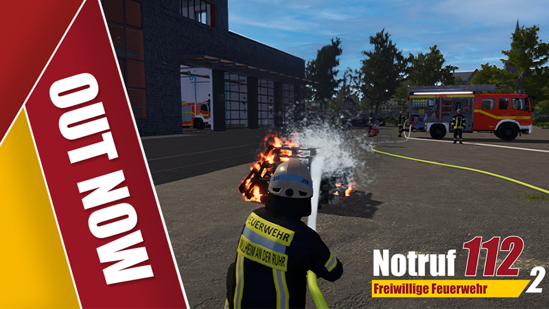 Emergency Call 112 – The Fire Fighting Simulation 2 - Emergency Call ...