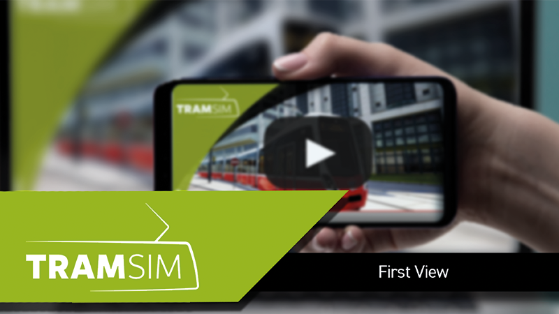 TramSim Vienna - The Tram Simulator - TramSim | FIRST LOOK | - Steam News