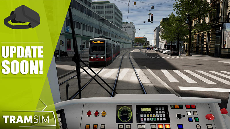 Steam :: TramSim Vienna :: New Update Soon