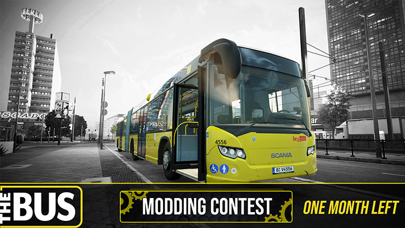 Steam Community :: The Bus