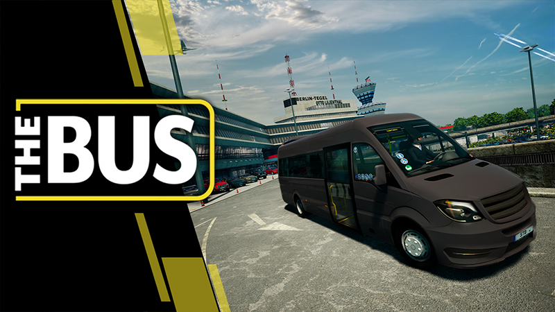 The Bus - VIP Shuttle in Berlin - By minibus from the airport to the ...