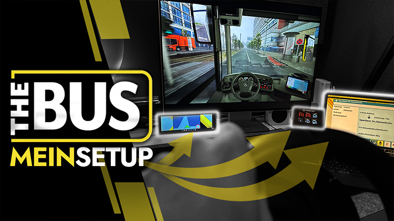 The Bus - THE BUS | My The Bus Setup - Update! - Steam News