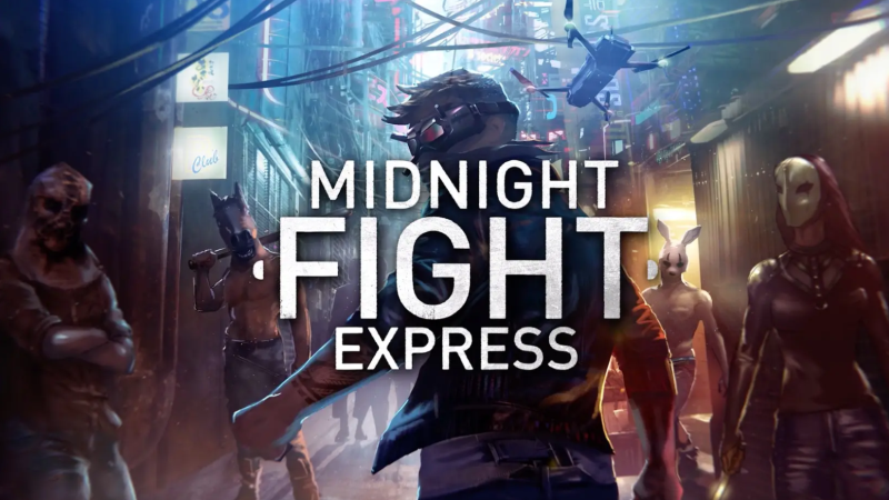 Steam :: Midnight Fight Express :: Version 1.01 is live!