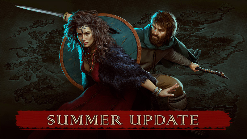 Sacred Fire: A Role Playing Game - Summer Update - Steam News