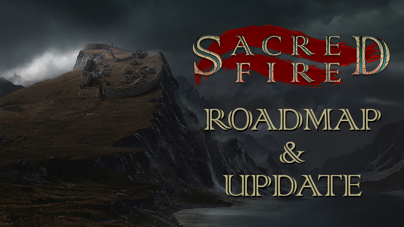 Sacred Fire: A Role Playing Game - Sacred Fire Update: Multiple Save ...