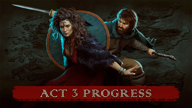 Sacred Fire: A Role Playing Game - Spring Update! Act 3 Progress ...