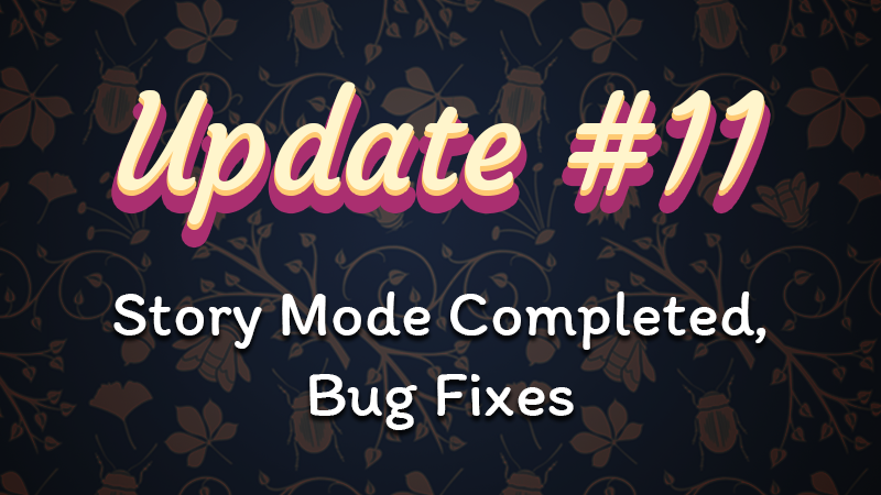 Cascade Cafe - Update #11 - Steam News