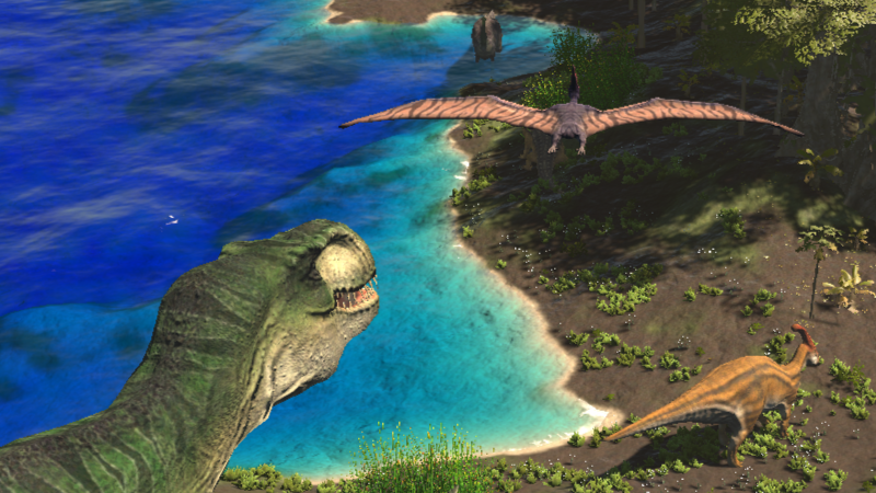 Primeval - 0.3.54.7 - Steam News