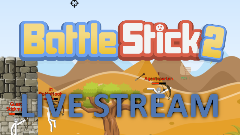 Steam :: BattleStick 2 :: I am playing BattleStick 2