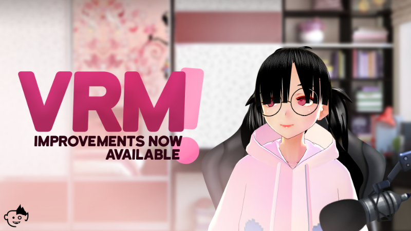 Animaze by FaceRig - Animaze v1.25.8250 presents extended .VRM bones ...